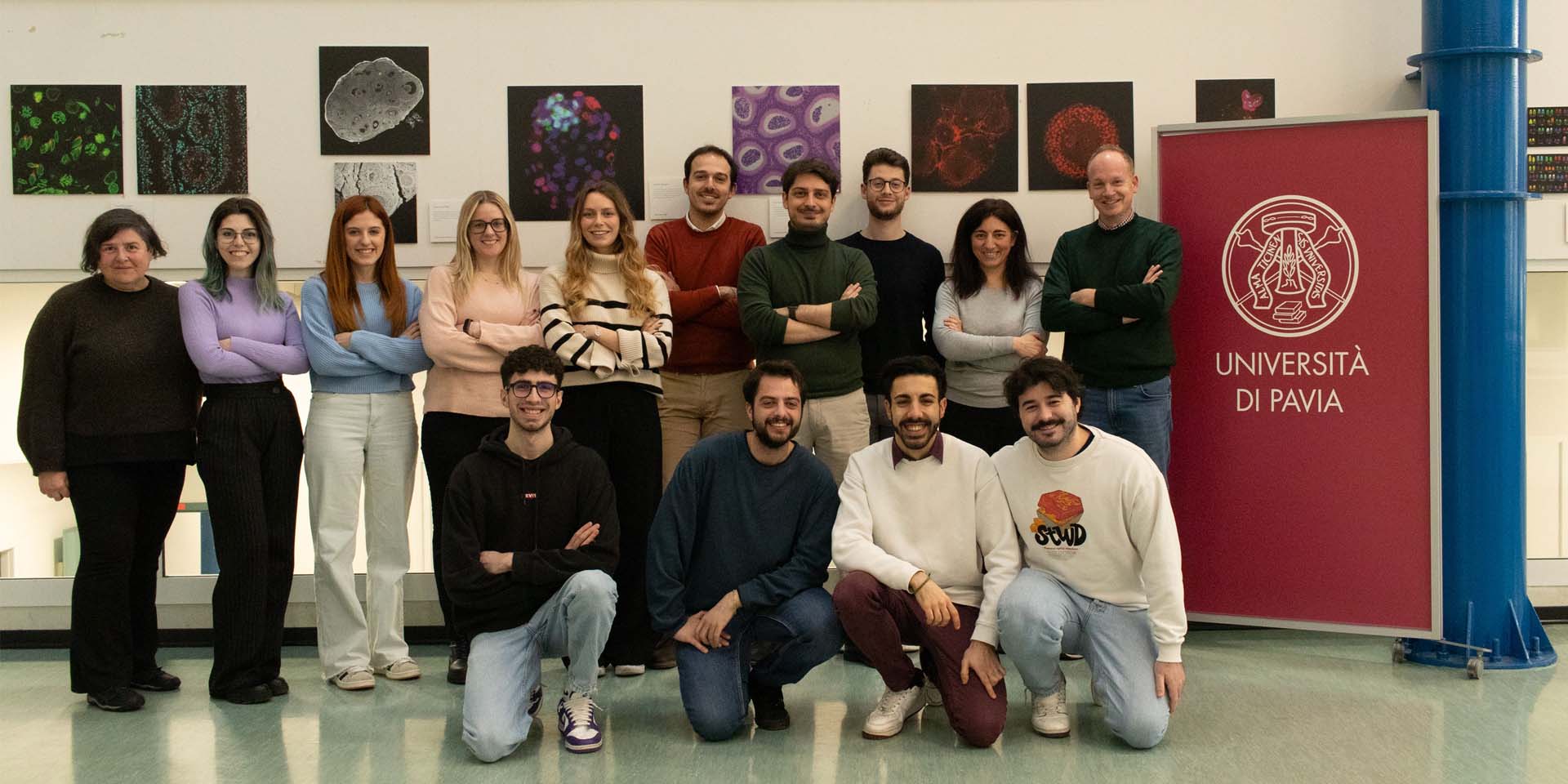 Important funding from the US Department of Defense to Prof. Peviani for the validation of new ...